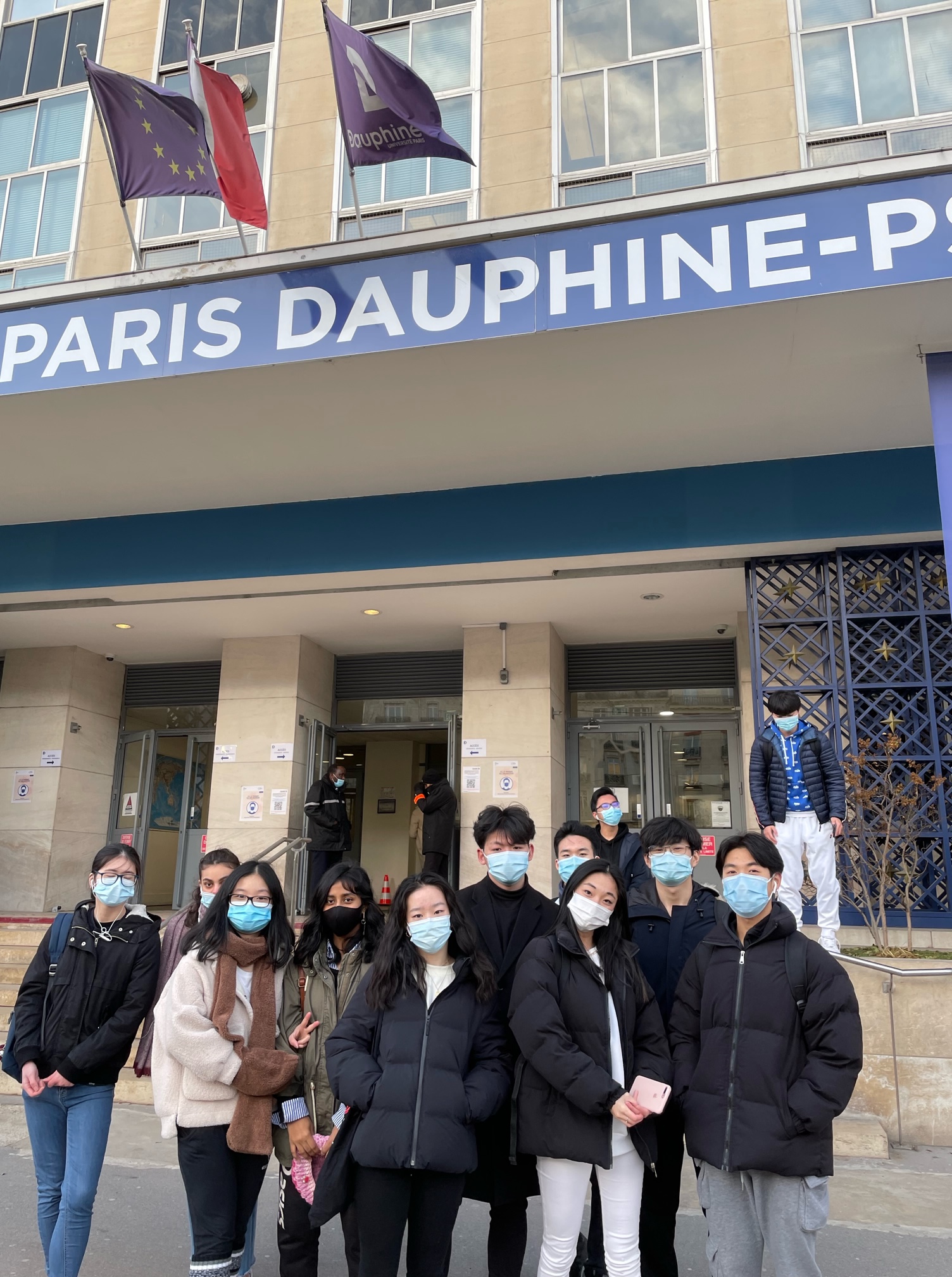 Atelier Dauphine « Lycée Marcelin Berthelot