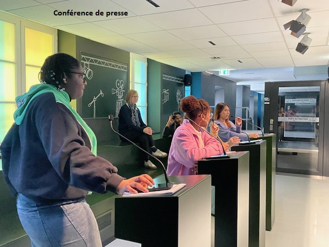 Lycée Marcelin Berthelot « Pantin