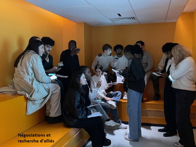 Lycée Marcelin Berthelot « Pantin