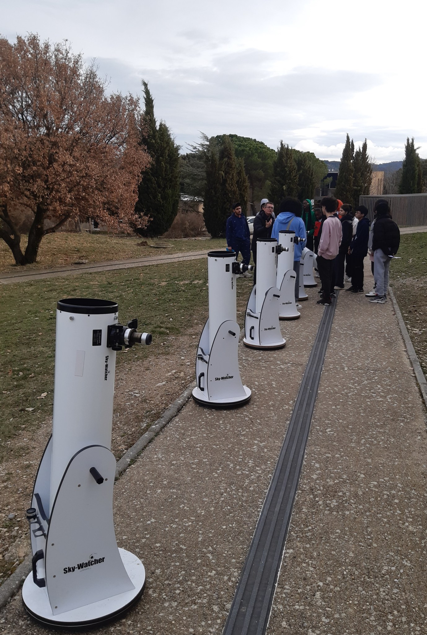 Lycée Marcelin Berthelot « Pantin