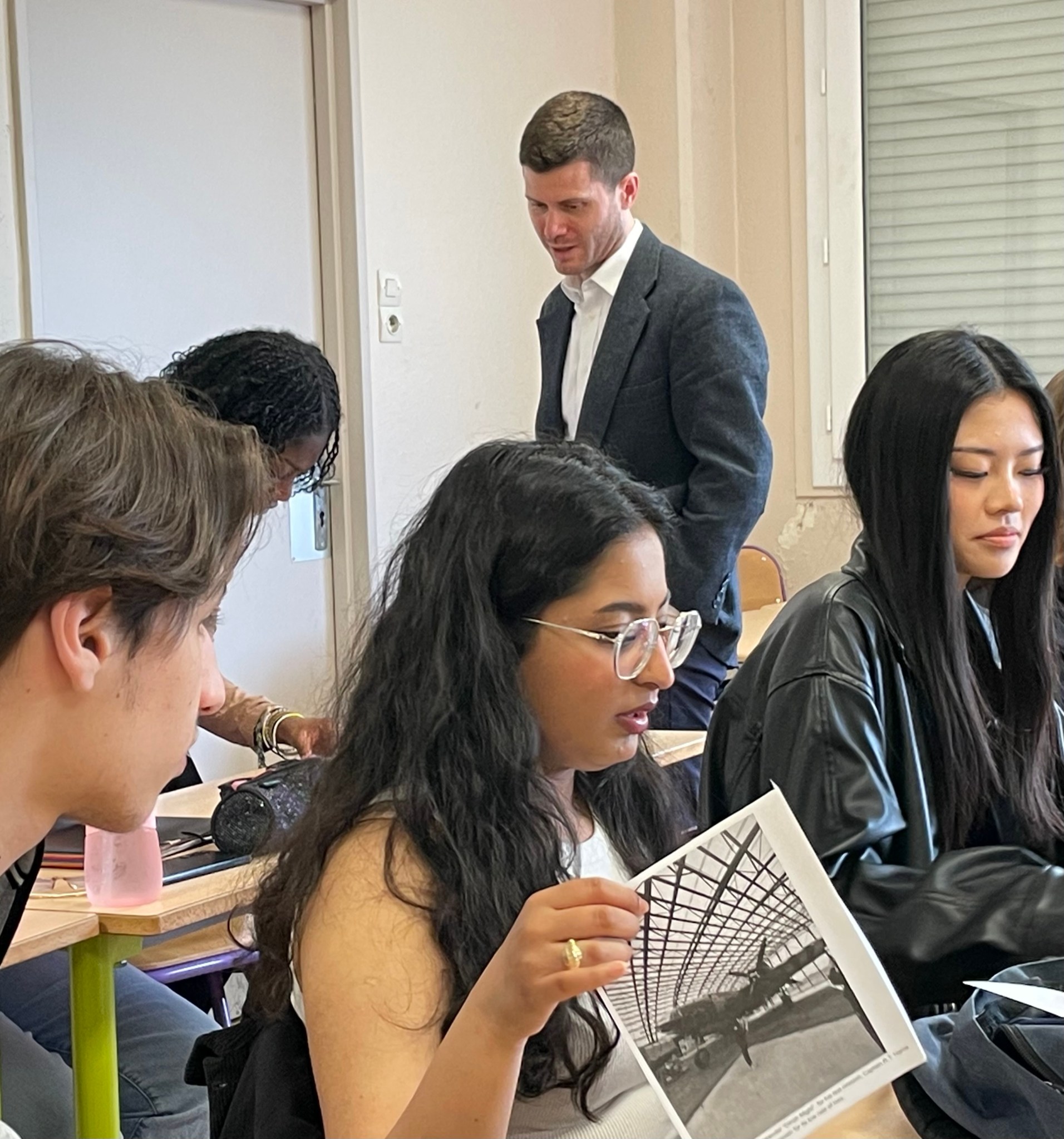 Lycée Marcelin Berthelot « Pantin