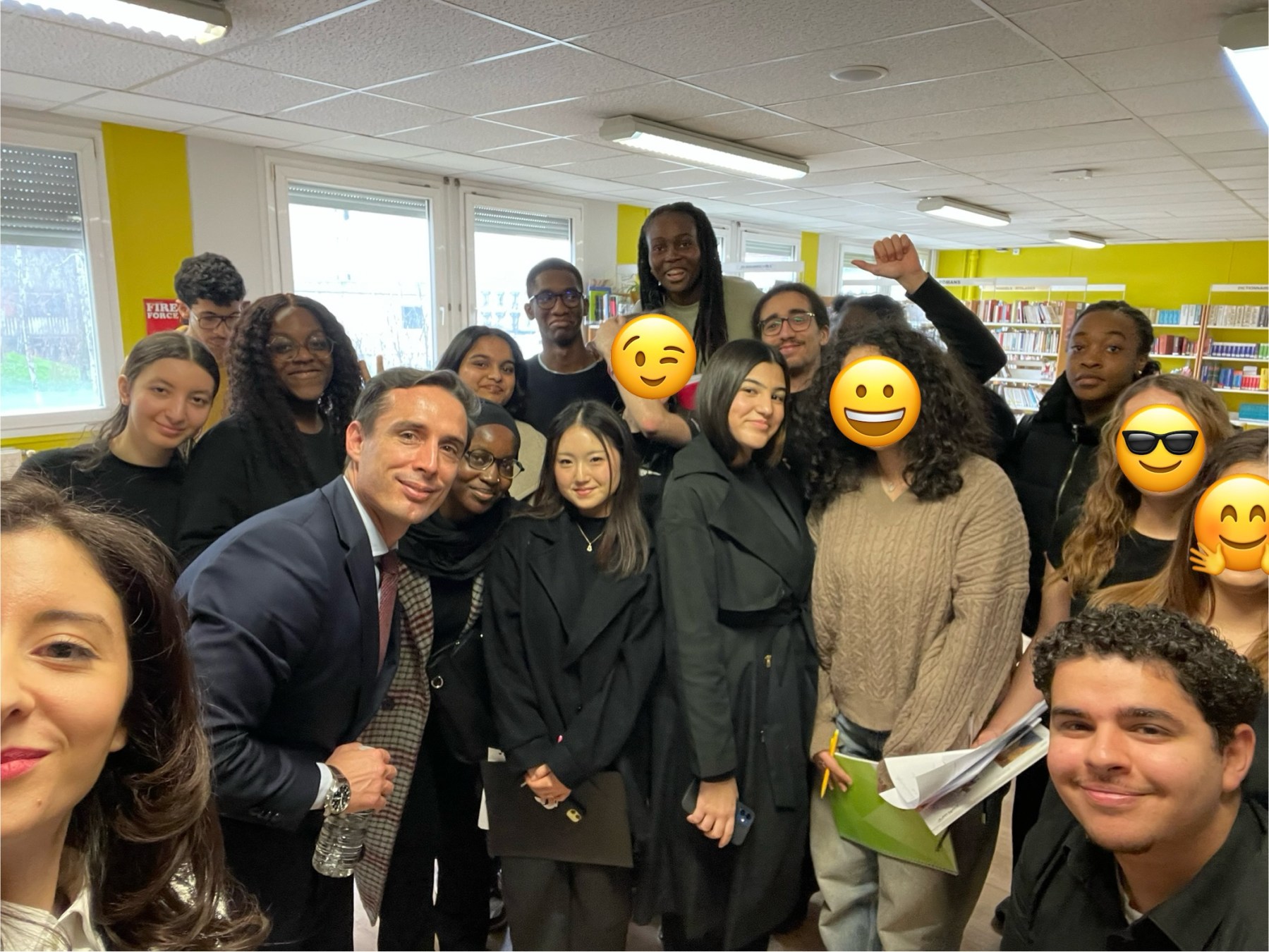 Lycée Marcelin Berthelot « Pantin