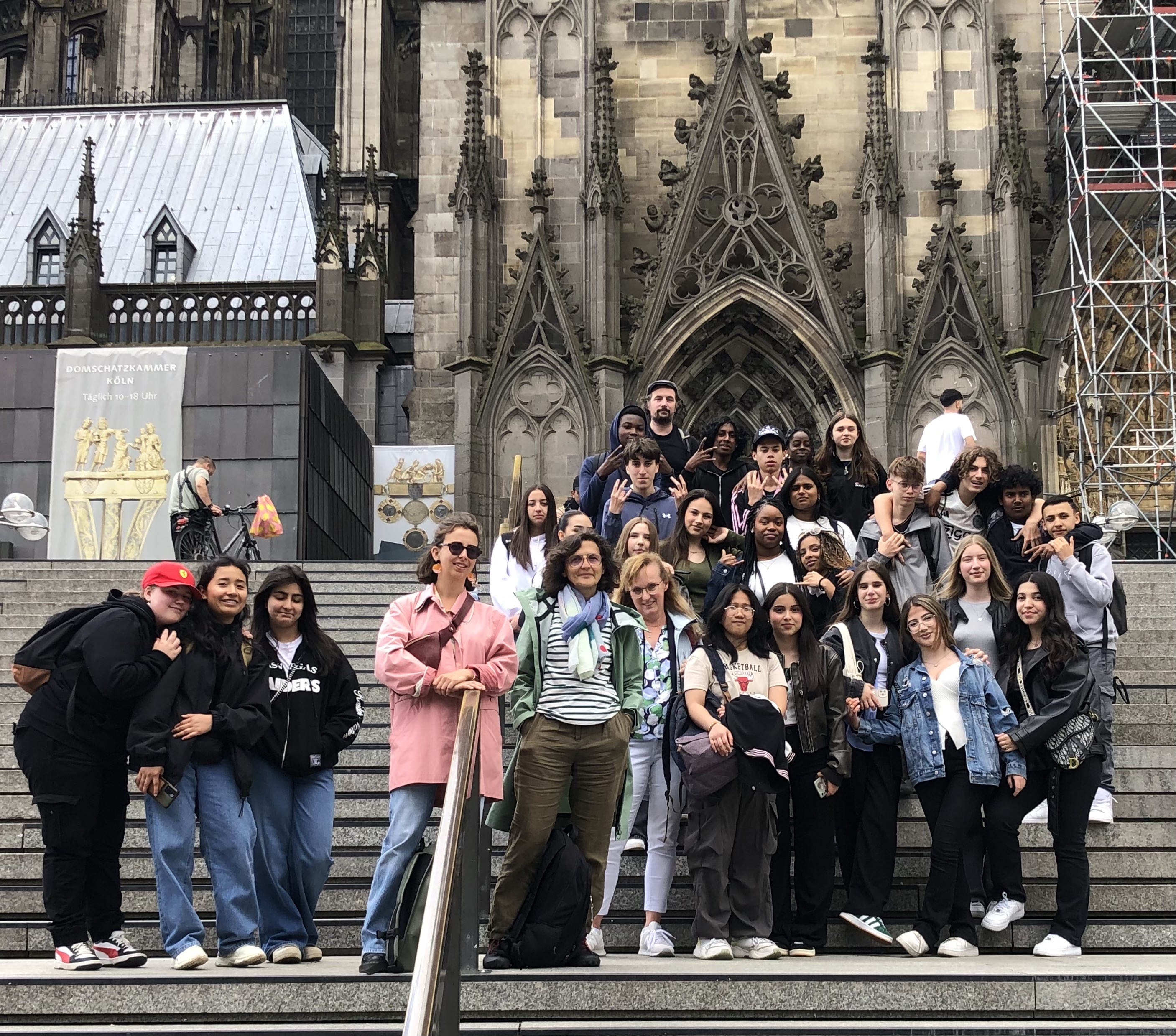 Lycée Marcelin Berthelot « Pantin