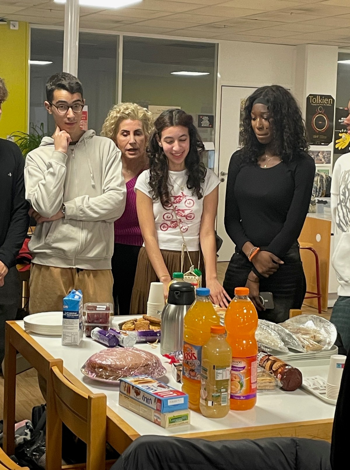 Lycée Marcelin Berthelot « Pantin