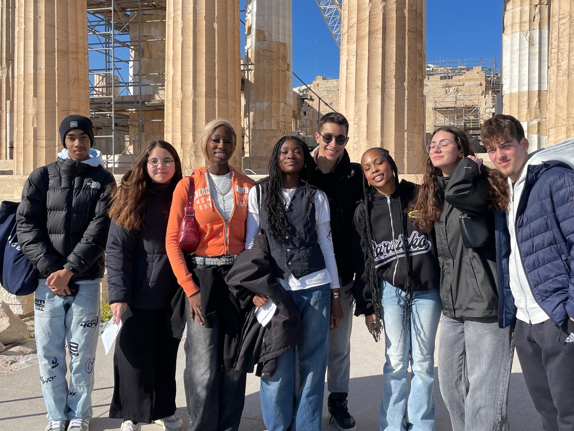 Lycée Marcelin Berthelot « Pantin