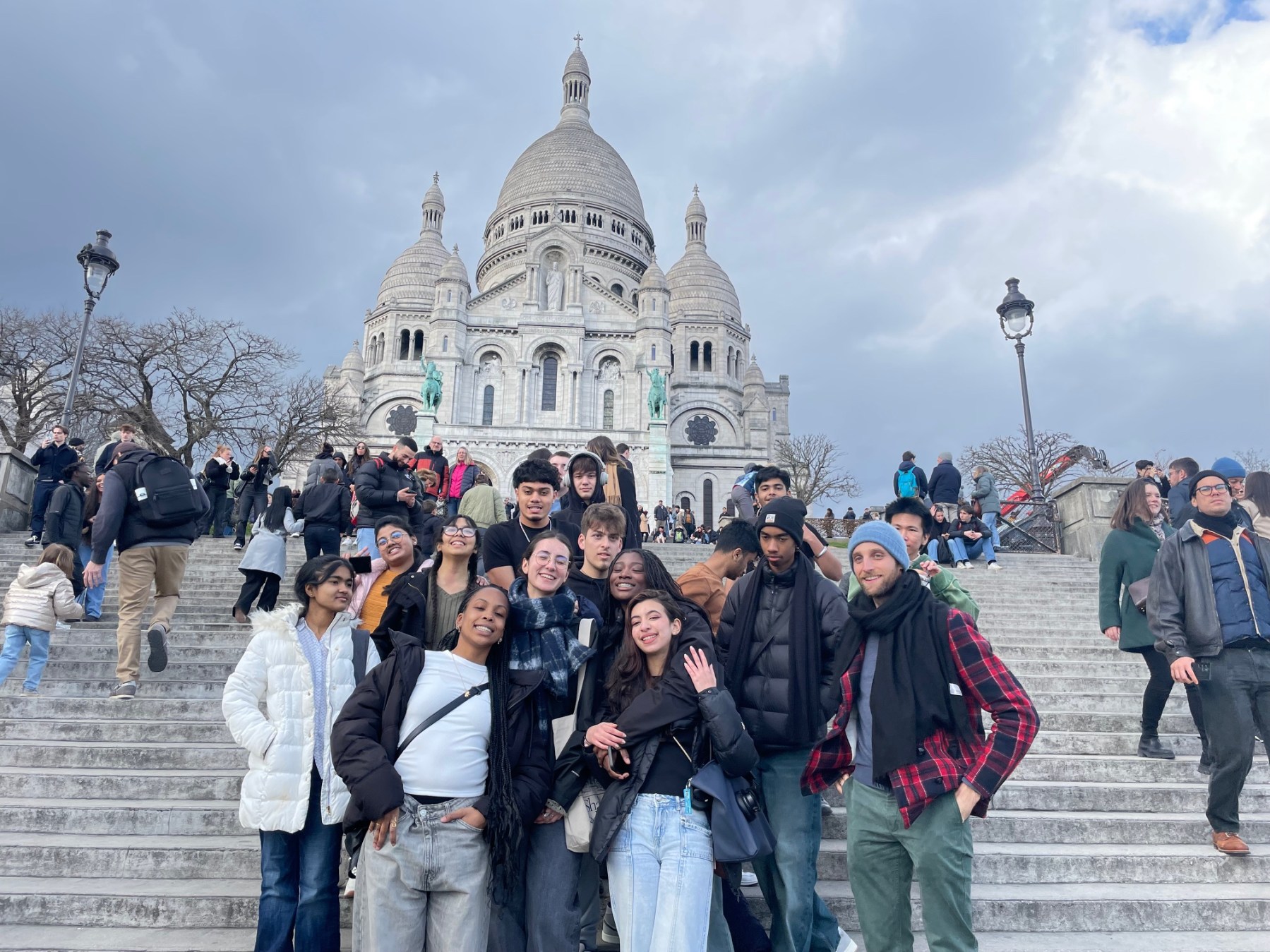 Lycée Marcelin Berthelot « Pantin