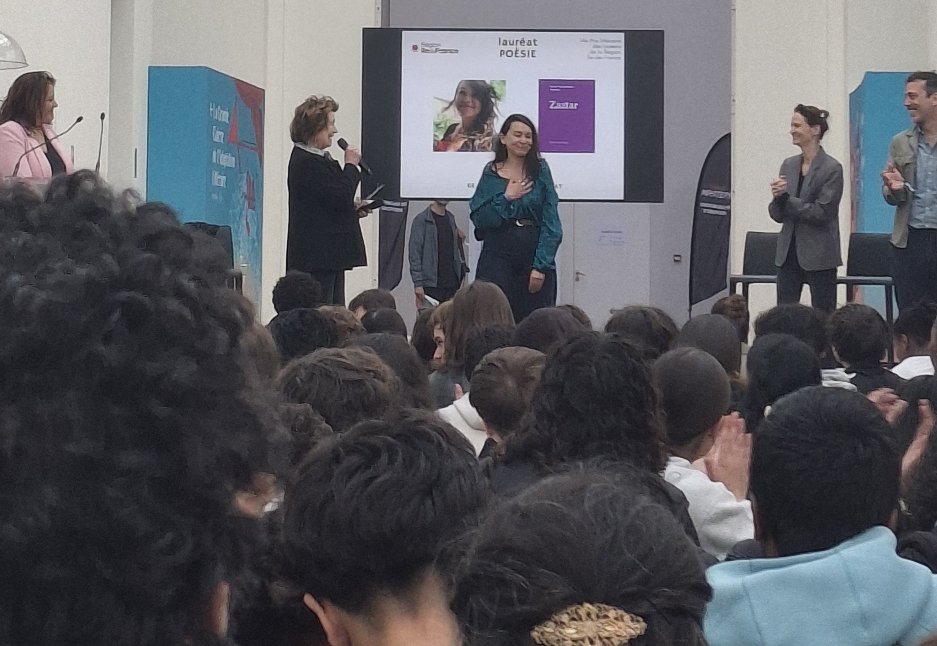 Lycée Marcelin Berthelot « Pantin