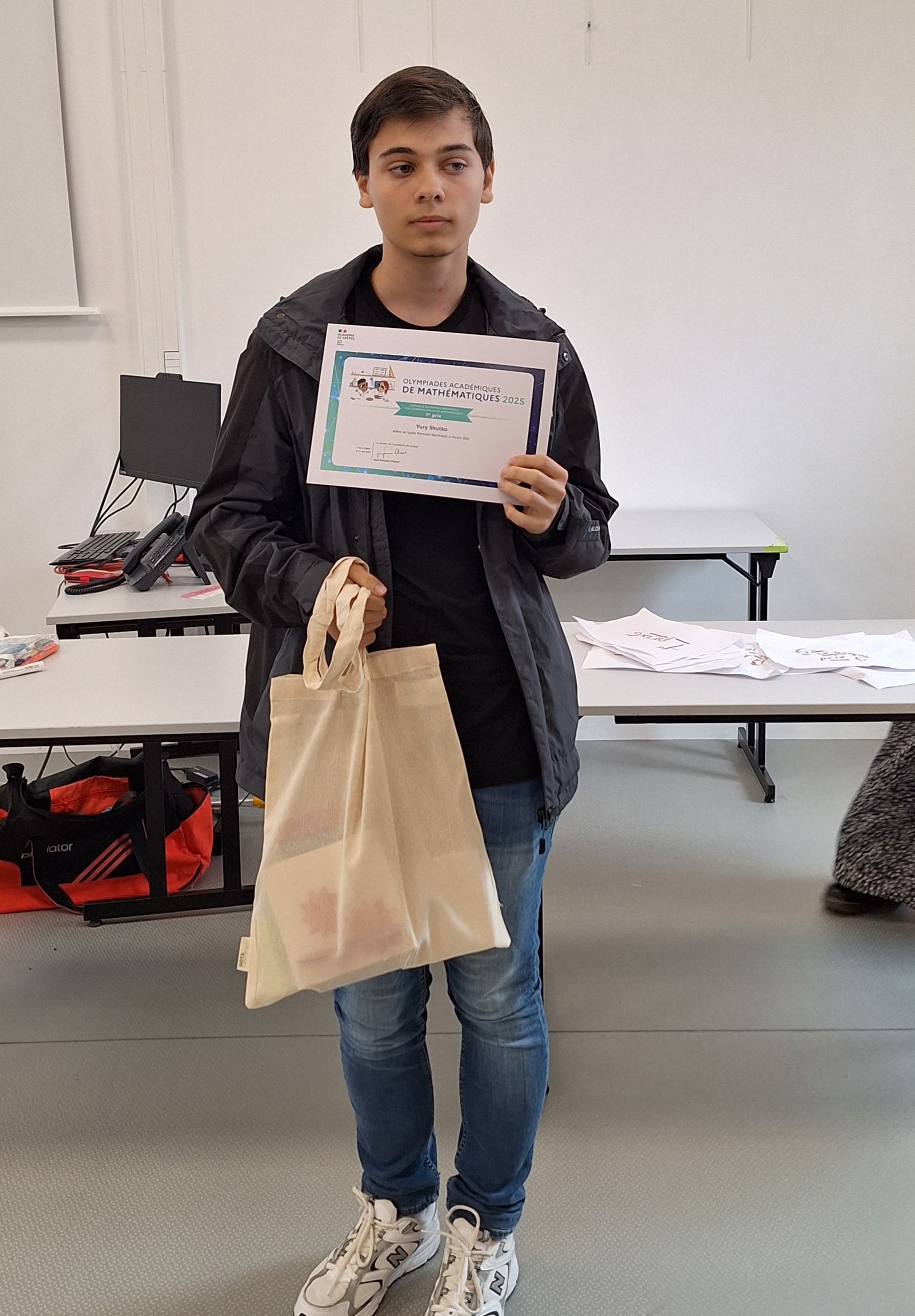 Lycée Marcelin Berthelot « Pantin