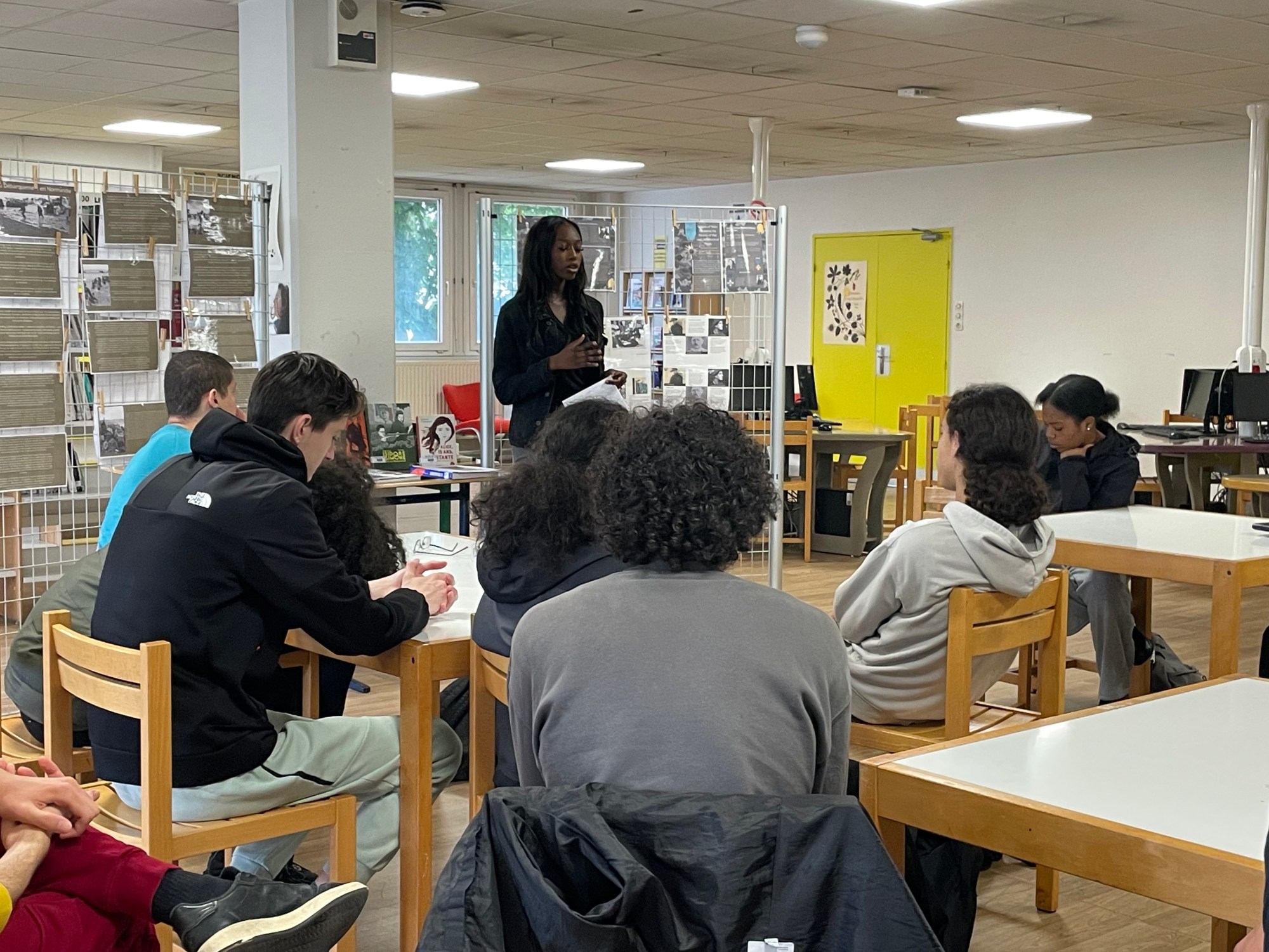 Lycée Marcelin Berthelot « Pantin